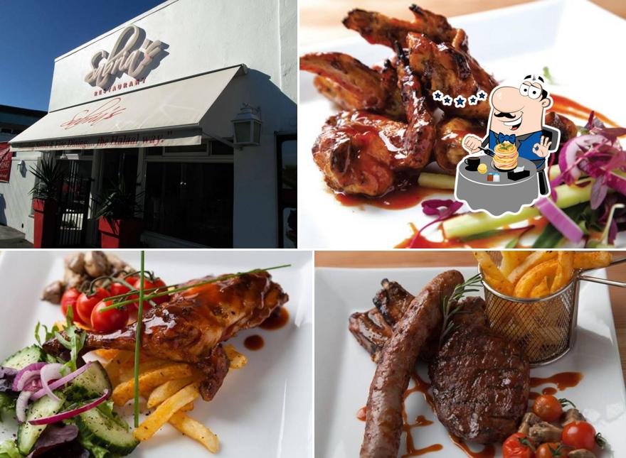 Sabrias Restaurant, Cape Town - Restaurant menu, prices and reviews
