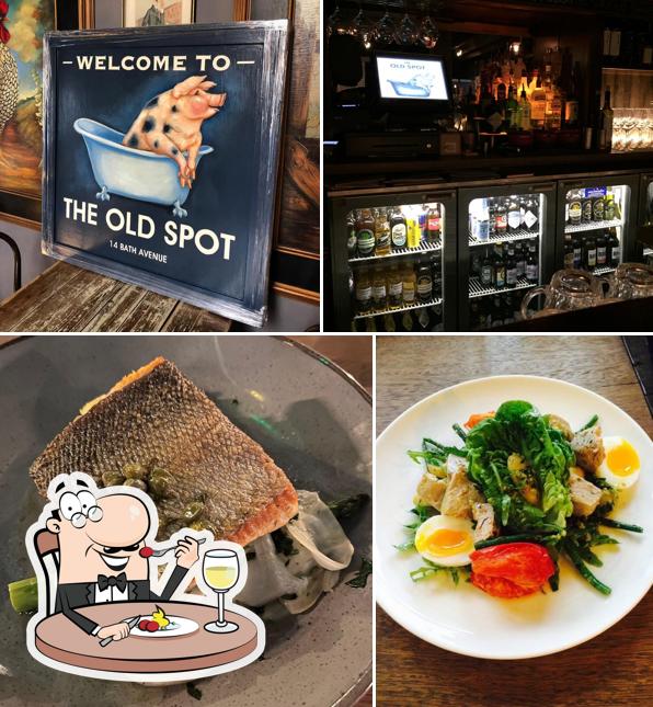 The Old Spot, Dublin - Restaurant menu, prices and reviews