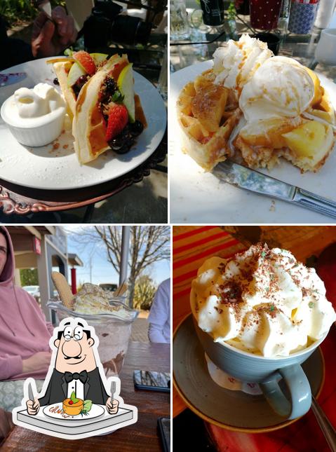 Waffle & Co restaurant, Dullstroom - Restaurant menu and reviews