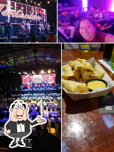 Arena Bar, Barranco - Opiniones del restaurante