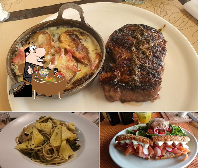 1000 Rosa Negra BBQ, San Isidro - Restaurant menu and reviews