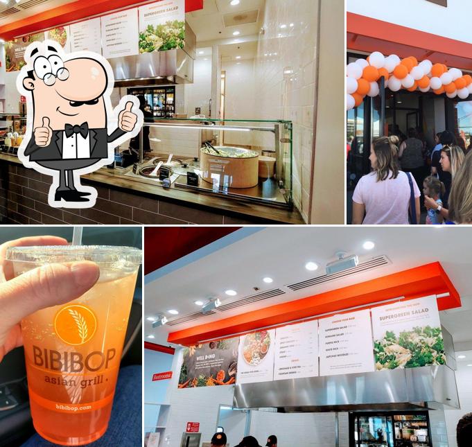 BIBIBOP Asian Grill in Mason - Restaurant menu and reviews
