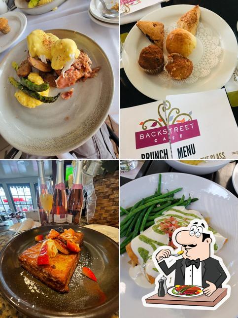Backstreet Cafe, Houston - Restaurant menu, prices and reviews