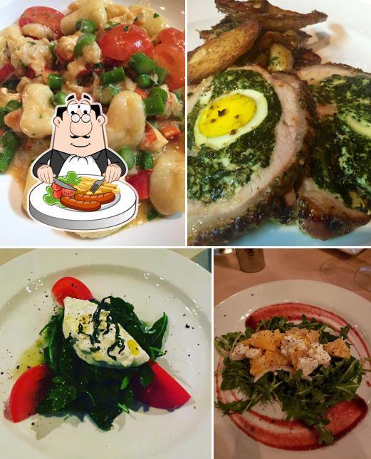 Bella Piatti in Birmingham - Restaurant menu and reviews