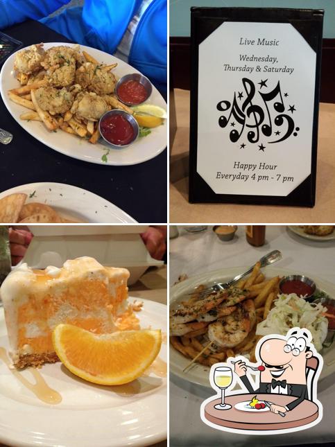 Brother Shuckers Bistro in Myrtle Beach - Restaurant menu and reviews