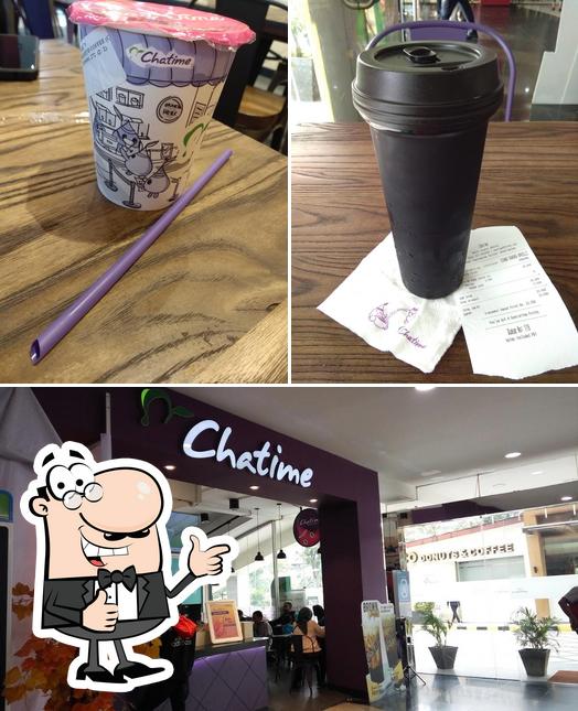 CHATIME TAMINI SQUARE cafe, East Jakarta, Jl. Taman Mini I No.1 ...