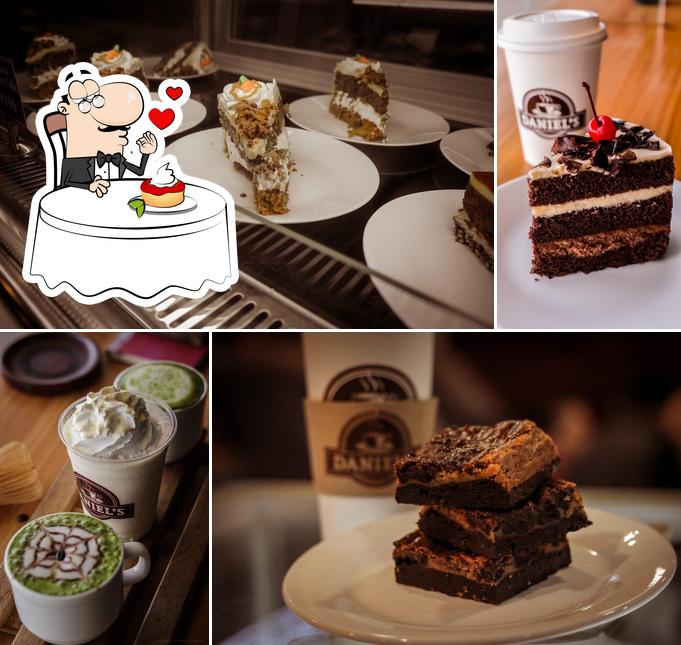 Daniel's Coffee Cavite, Dasmariñas - Restaurant menu, prices and reviews