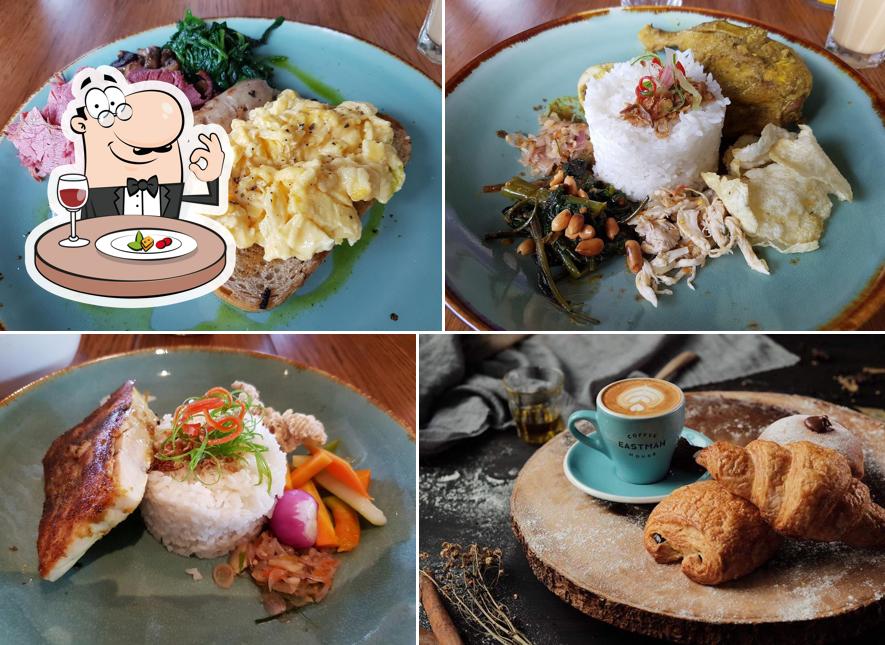 Eastman Coffee House, Semarang - Restaurant menu and reviews