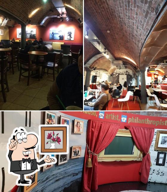 The Fab4 Cafe - Beatles-themed food and drink, Liverpool - Restaurant ...