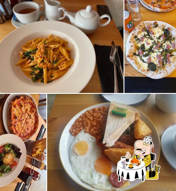 Gio Bistrot in Manchester - Restaurant reviews