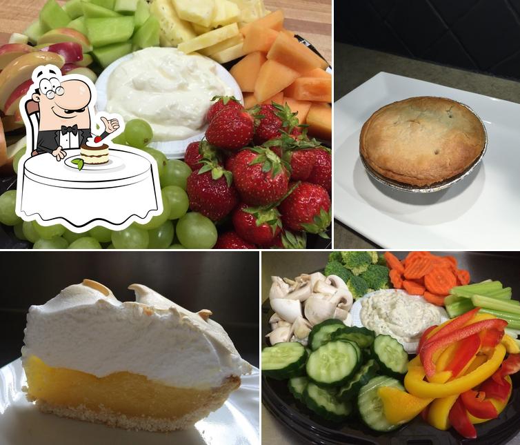 Jerry Rader Homestyle Catering & Market in Zurich - Restaurant reviews