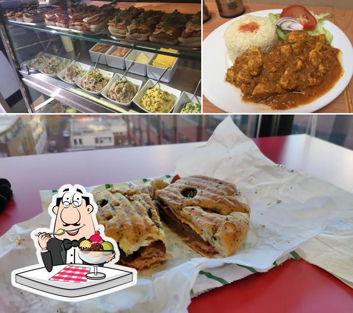 Leman Street Cafe, London - Restaurant menu, prices and reviews