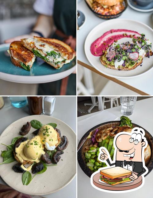 Mabel Jones, Greensborough - Restaurant menu, prices and reviews