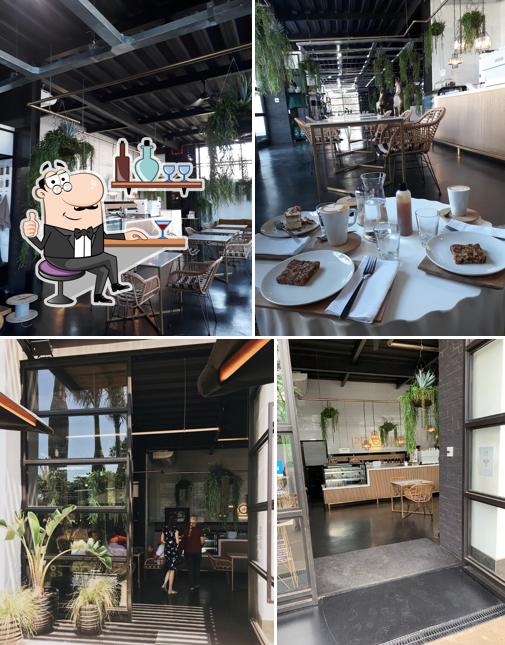 Prodigy Coffee cafe, Durban - Restaurant reviews