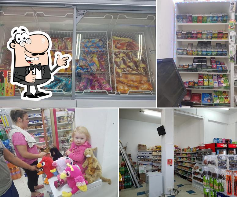 Regent minimarket - Restaurant menu, prices and reviews