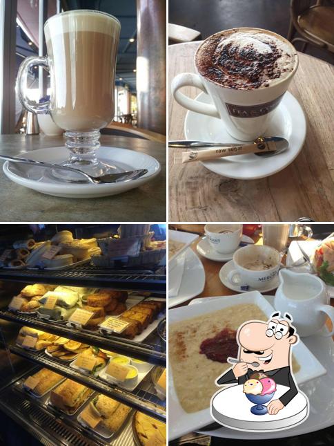The Merchant Tea and Coffee in Mandurah - Restaurant menu and reviews
