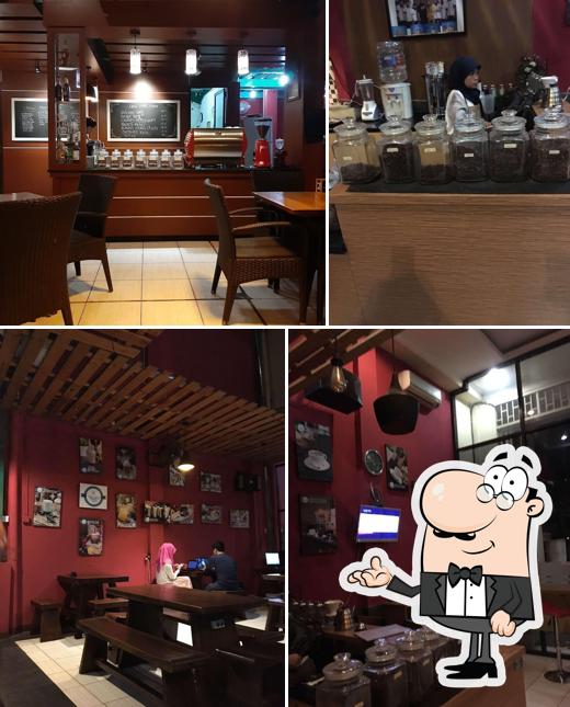 Three Sons Coffee cafe, Tangerang - Restaurant menu and reviews