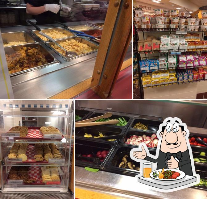 Dartmouth-Hitchcock Medical Center in Lebanon - Restaurant menu and reviews