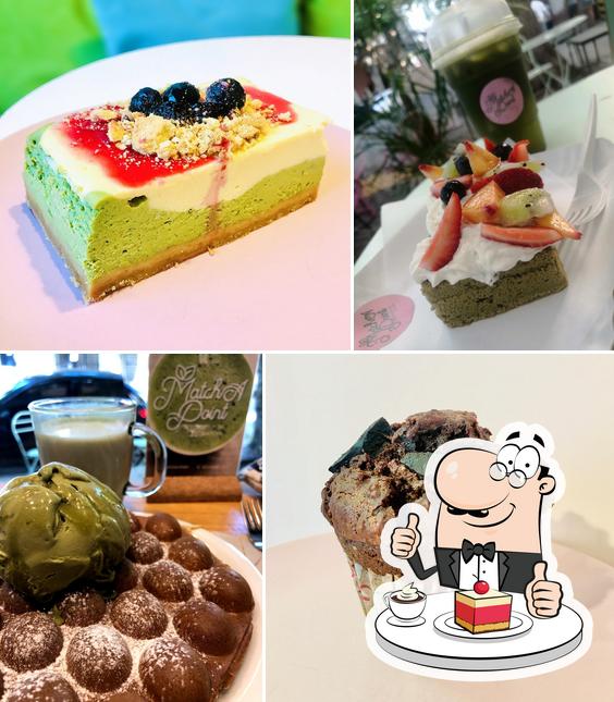 Matcha Point, Buenos Aires - Menú del restaurante, precios y reseñas