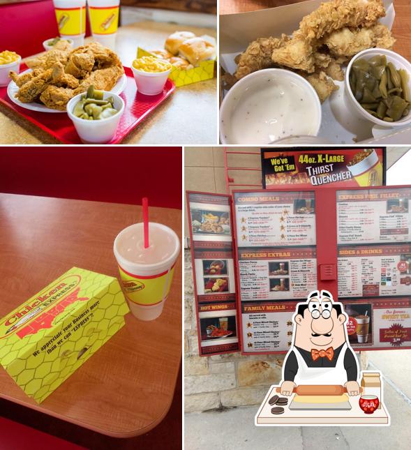 Best chicken tenders in Houston restaurants, spring 2024 - Restaurant Guru