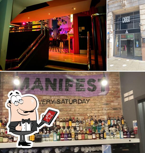 Cargo, Manchester - Restaurant menu, prices and reviews