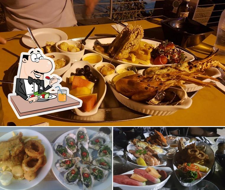 Crustaceans on the Wharf, Darwin - Restaurant menu, prices and reviews
