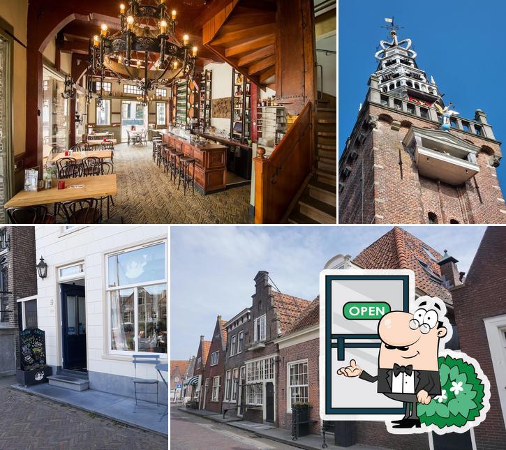 Top 5 restaurants with cakes in Monnickendam, december 2025 ...
