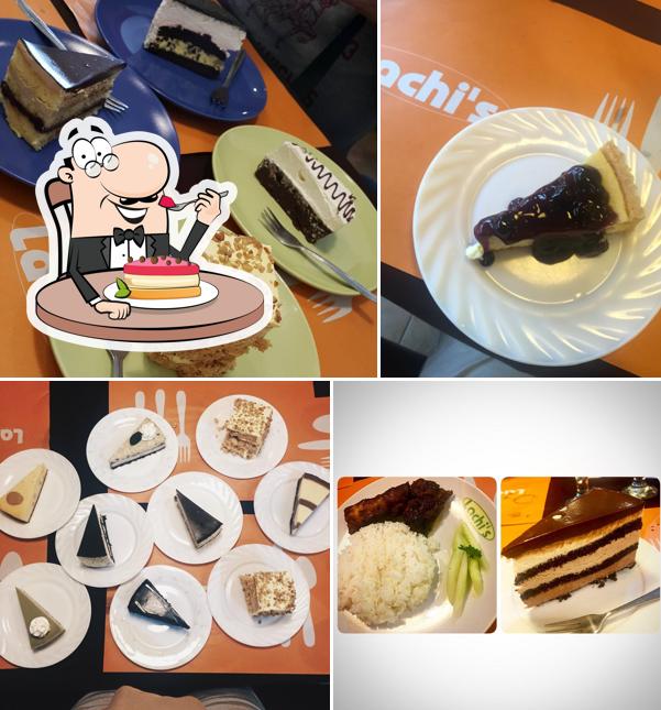 Lachi's desserts, Davao City - Restaurant reviews