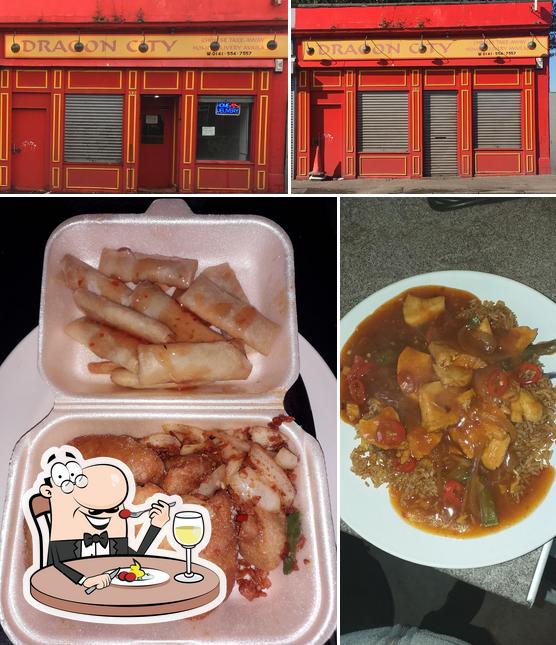 Dragon City, Glasgow - Restaurant menu, prices and reviews