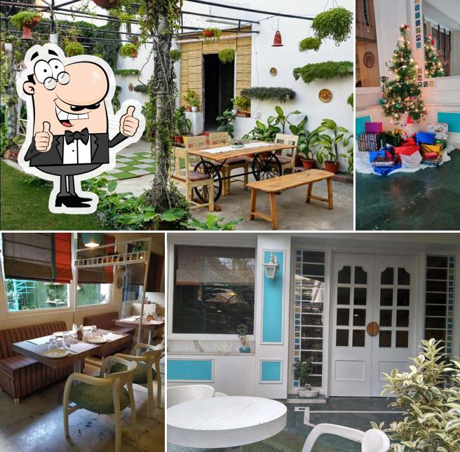 Eden - Cafe by Connoisseur, Allahabad - Restaurant menu, prices and reviews
