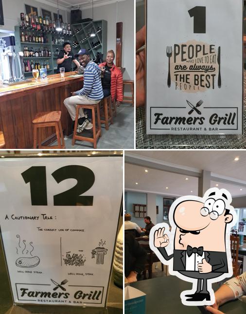 Farmers Grill, Knysna - Restaurant menu, prices and reviews
