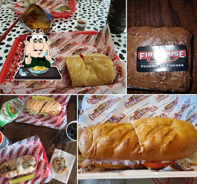 Firehouse Subs Alabaster, 100 S Colonial Dr Ste 1200 in Alabaster ...