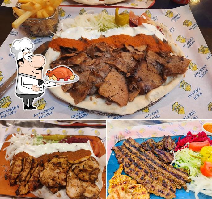 Istanbul Kebab Cork City, Cork - Restaurant menu, prices and reviews