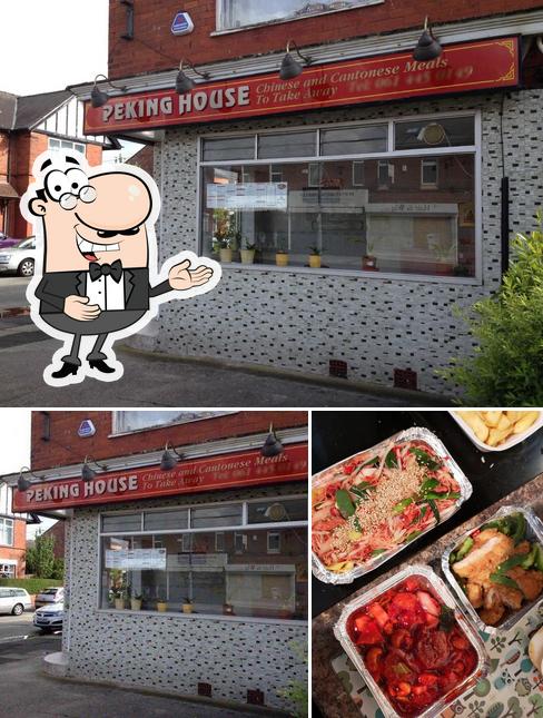 New Peking House, Manchester - Restaurant menu, prices and reviews