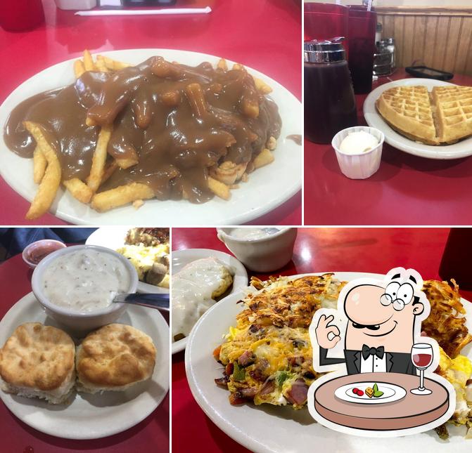 Freeway Cafe #2, 1547 E 3rd St in Tulsa - Restaurant menu and reviews
