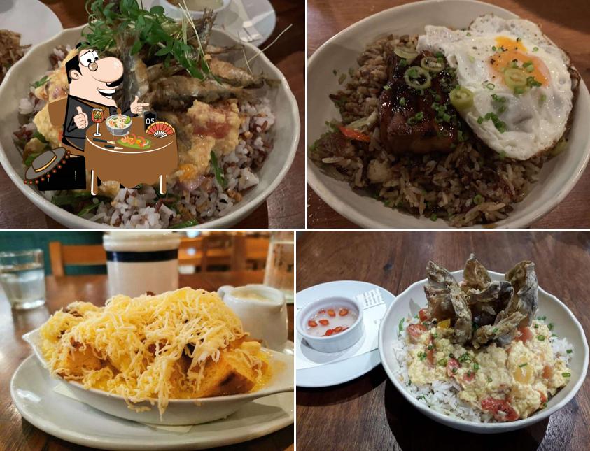 Little Flour, Mandaluyong - Restaurant menu, prices and reviews