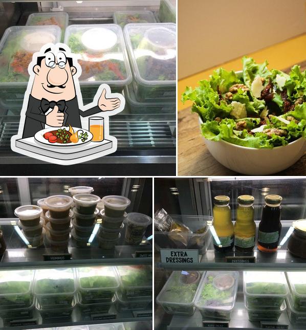Go! Salads pub & bar, Taguig, Lawton Ave. 1634 - Restaurant menu and ...
