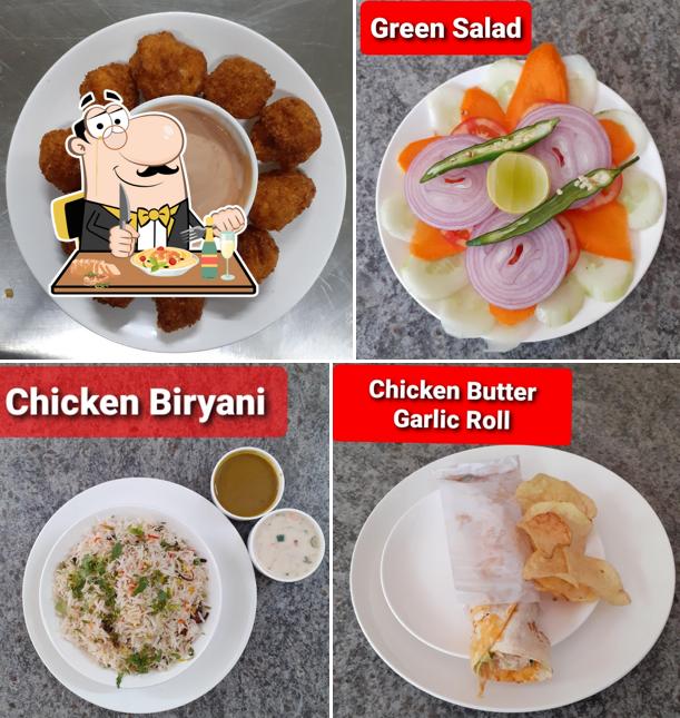Golden Spoon Restaurant, Manipal - Restaurant menu and reviews