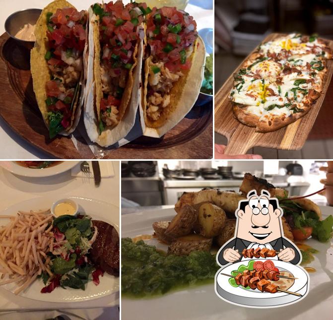 Halcyon, Montclair - Restaurant menu, prices and reviews