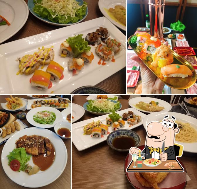 HODAI Unli BBQ & Seafood Grill Buffet, Quezon City - Restaurant menu ...