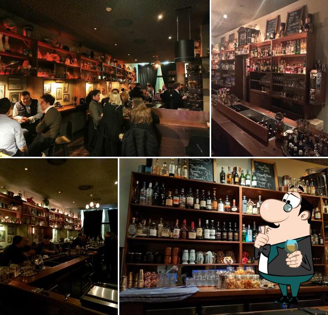 Hunky Dory Bar, Frankfurt am Main - Restaurantspeisekarten und Bewertungen