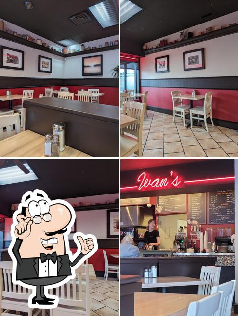 Ivan's Restaurant, North Bay - Restaurant menu, prices and reviews