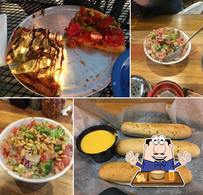 Jockamo Upper Crust Pizza, Indianapolis - Restaurant menu, prices and ...