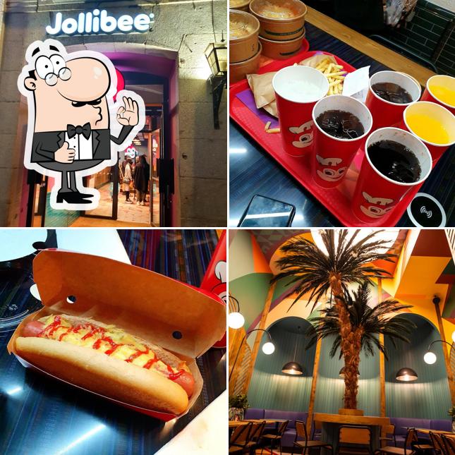 Jollibee Madrid in Madrid - Restaurant reviews