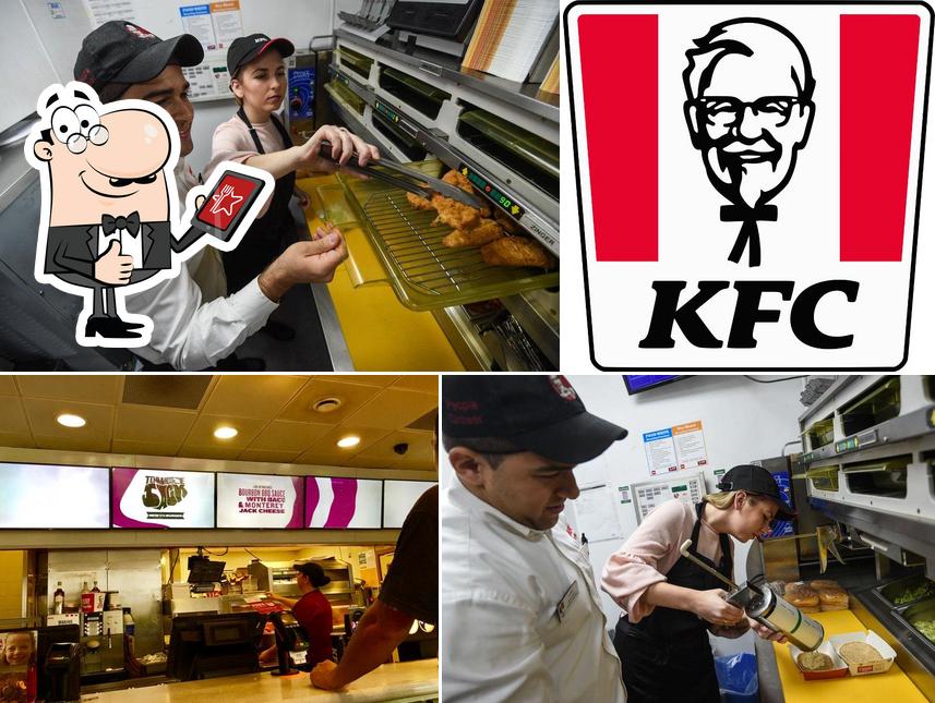KFC Queensferry - Station Road in Deeside - Restaurant menu and reviews