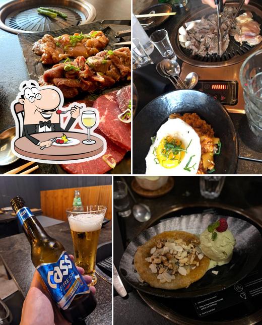 KKINI in London - Restaurant menu and reviews