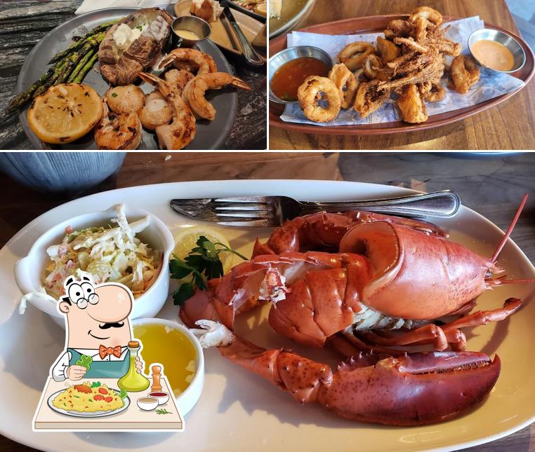 King's Fish House, San Jose - Restaurant menu, prices and reviews