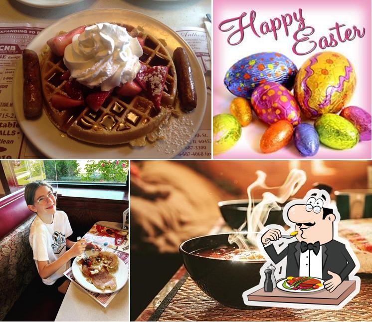 Kingsberry Waffle House, Oak Forest - Restaurant menu, prices and reviews
