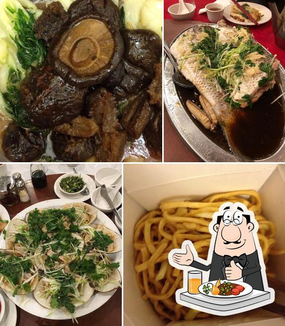 Kirin Chinese Restaurant in San Francisco - Restaurant menu and reviews