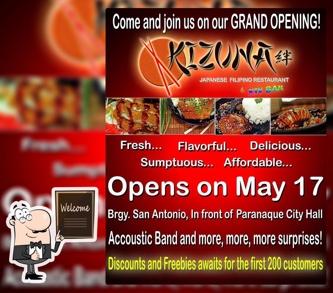Kizuna Japanese-Filipino Restaurant and KTV Bar, Parañaque - Restaurant ...